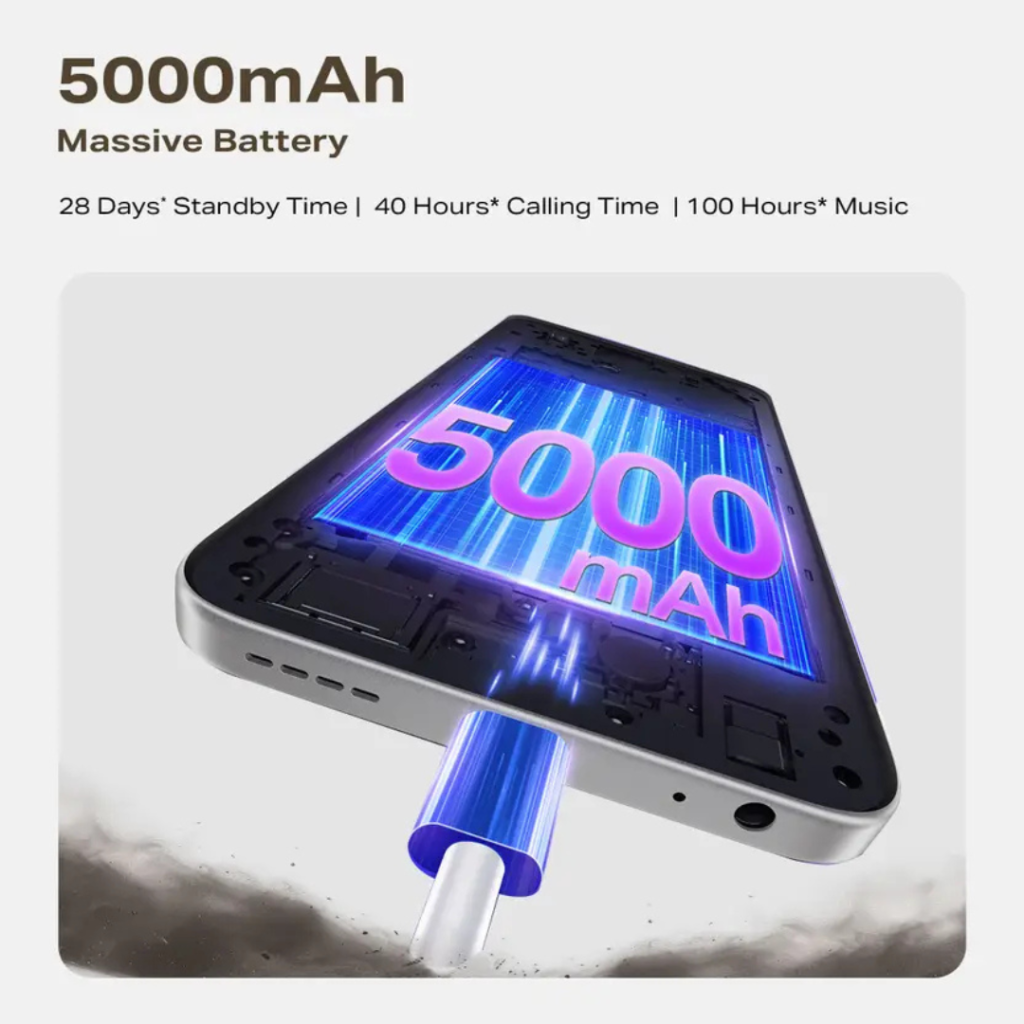 infinix Smart 10 – 64 | 4 GB RAM with Fingerprint Smart Phone