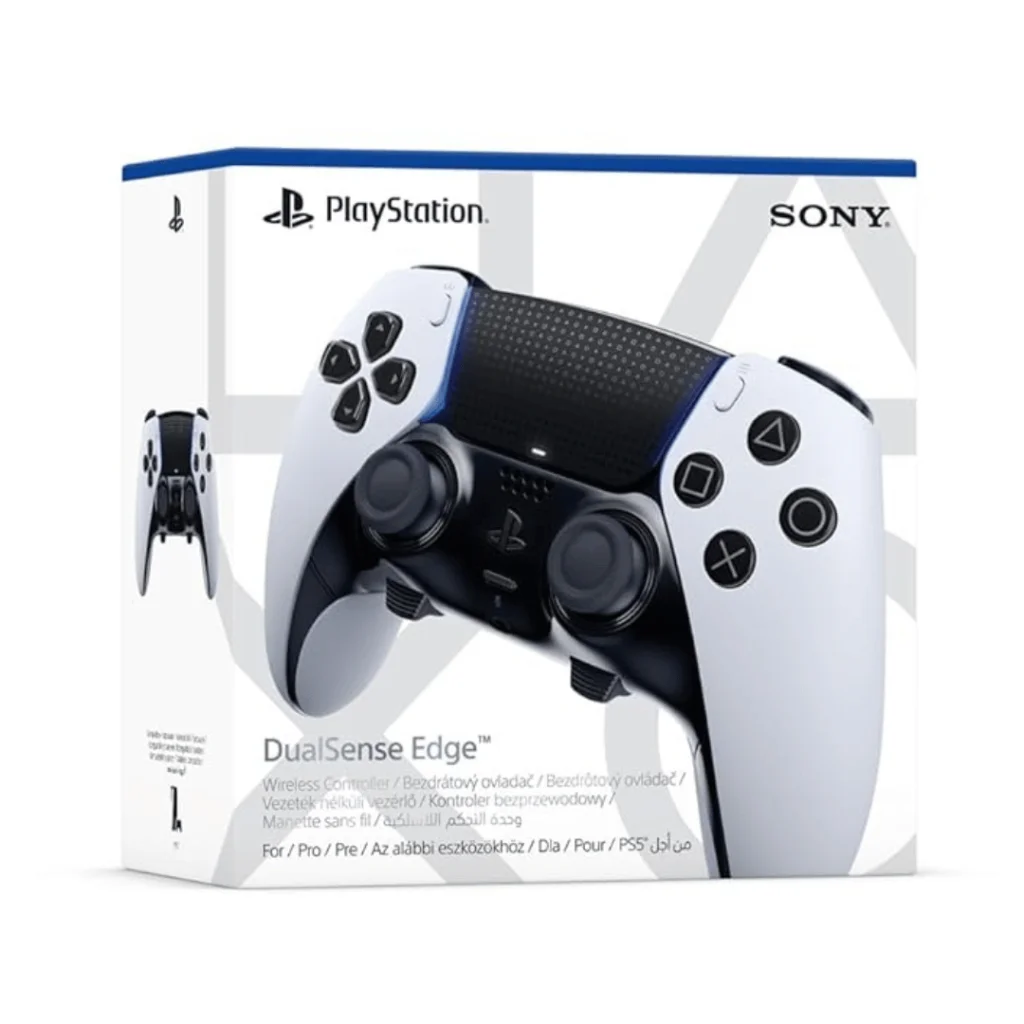 PlayStation DualSense Edge Wireless Controller