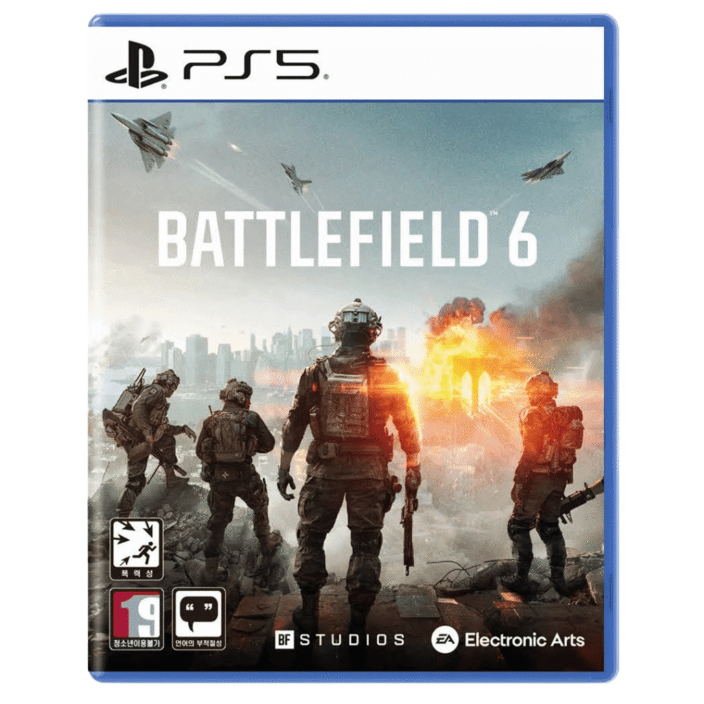 Battlefield 6 Action FPS War Game PS5 - Sri Lanka