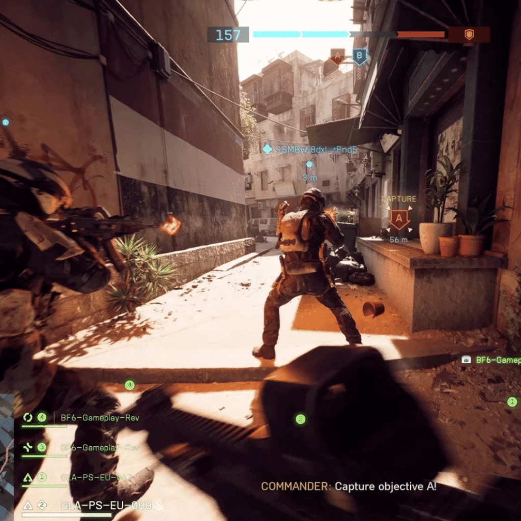 Battlefield 6 Action FPS War Game PS5 - Sri Lanka