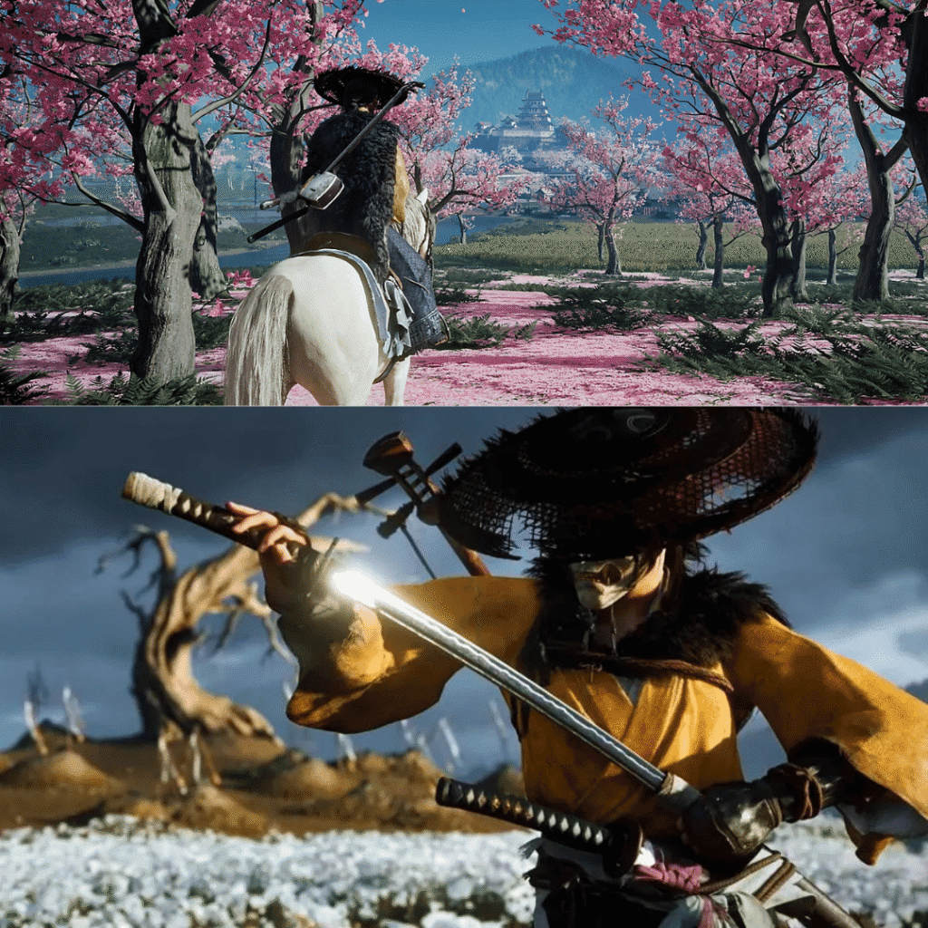 Ghost of Yotei: Samurai Action Adventure Awaits PS5 | Sri Lanka