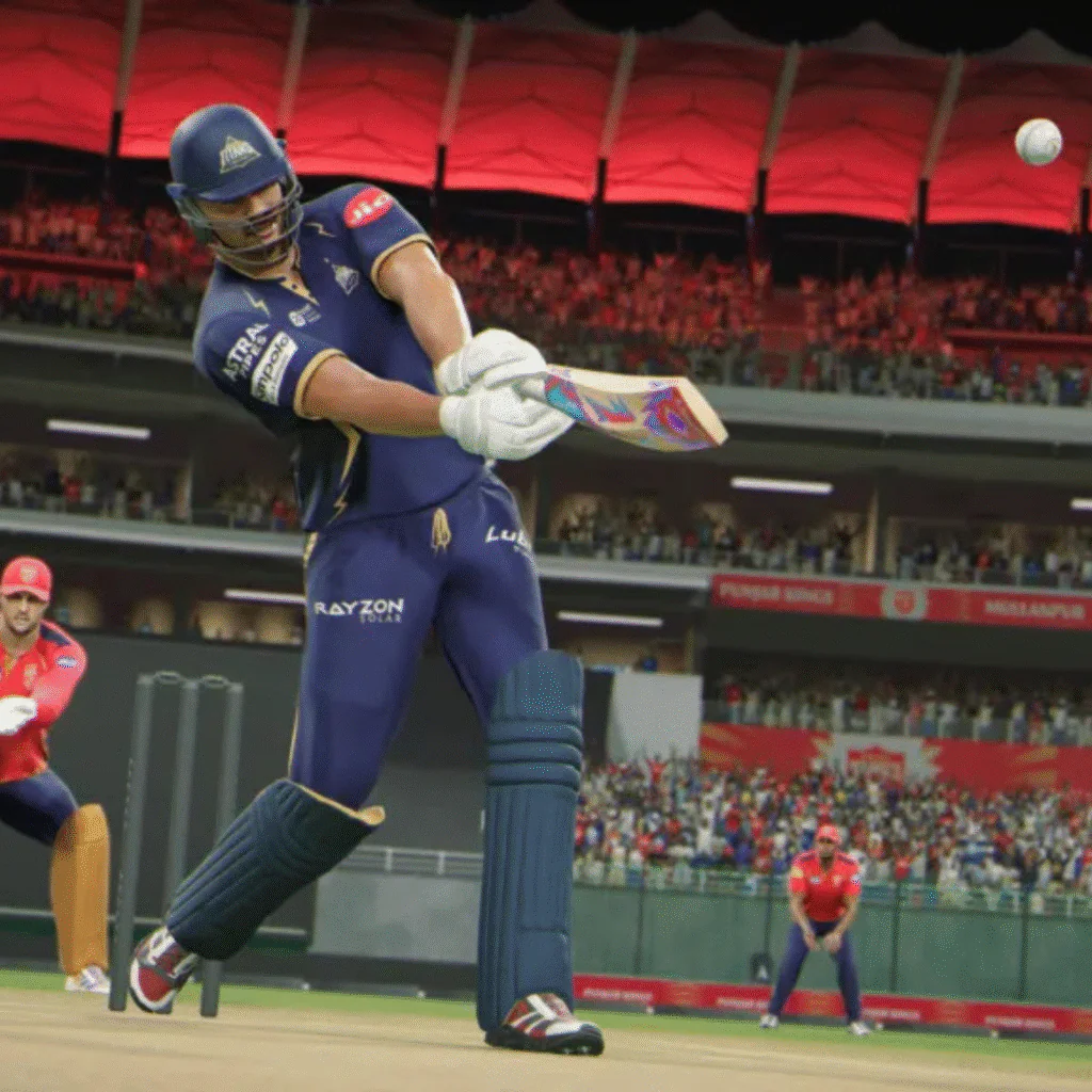 Cricket 26 PS5: Realistic Gameplay Awaits You