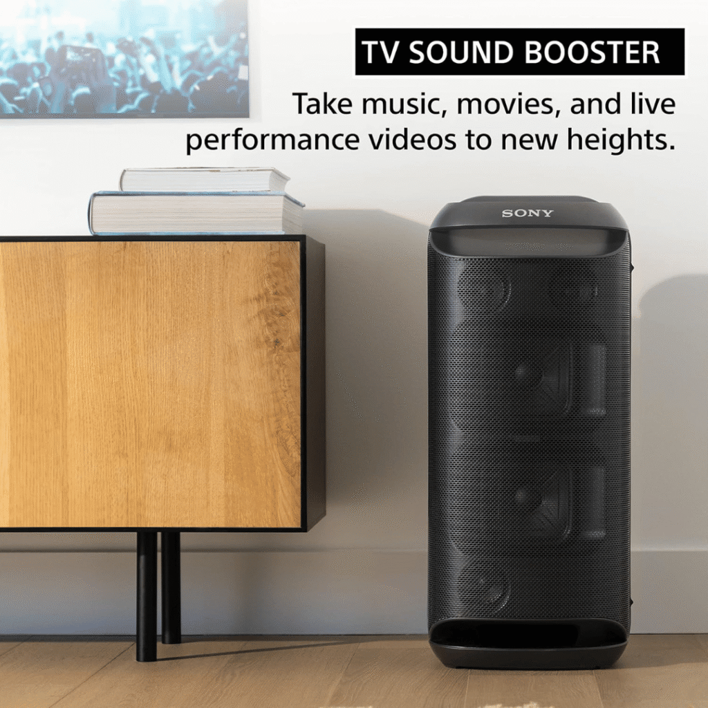 Sony XV800 Wireless Partybox : 25 Hours Playtime - Sri Lanka